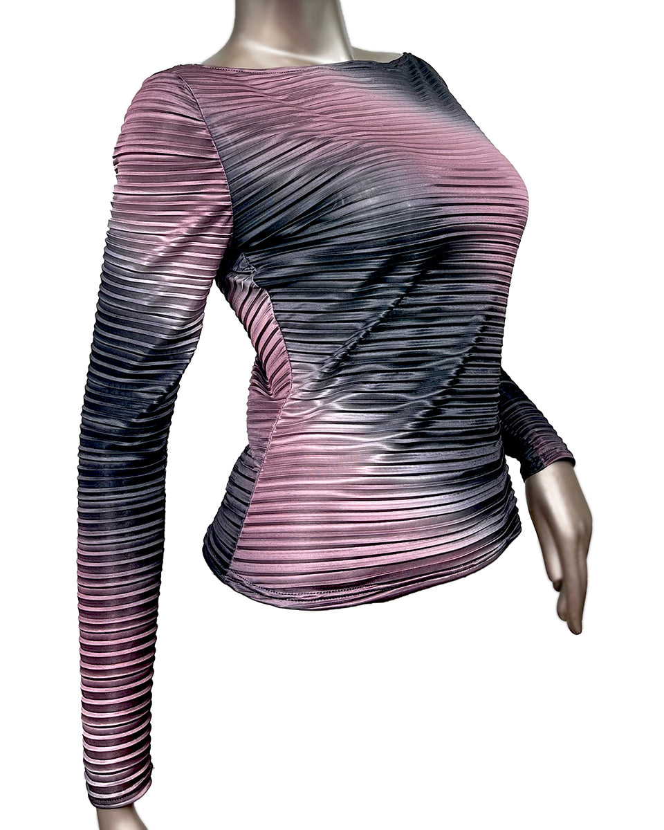 Boat Neck T-Shirt Sewing Pattern – BusinkaMania