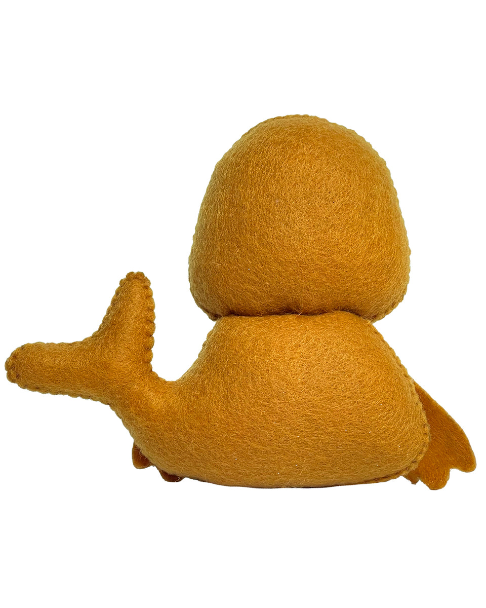 Walrus 1 Felt Toy Sewing Pattern – BusinkaMania